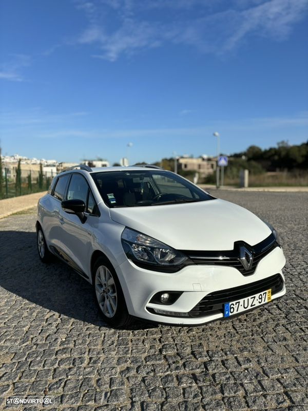 Usados Renault Clio Sport Tourer - 11 750 EUR, 170 000 km, 2018 - Standvirtual