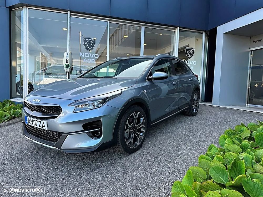 Usados Kia XCeed - 23 990 EUR, 24 750 km, 2022 - Standvirtual