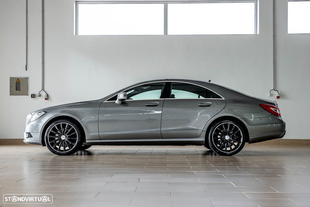 Usados Mercedes-Benz CLS 350 - 28 750 EUR, 154 815 km, 2011 | Standvirtual