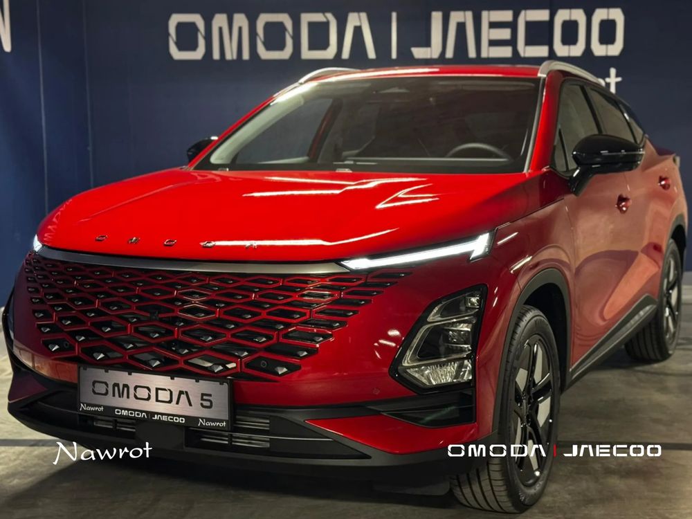 Omoda - Samochody Osobowe - Otomoto.pl