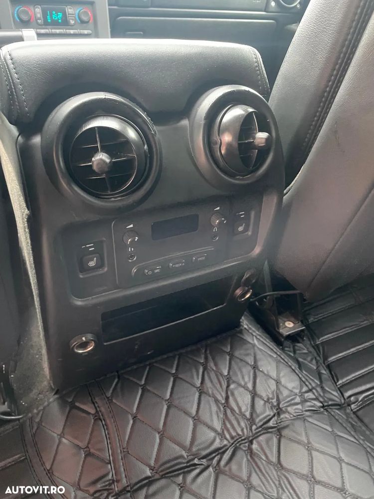 Second hand Hummer H2 - 49 900 EUR, 128 000 km - Autovit