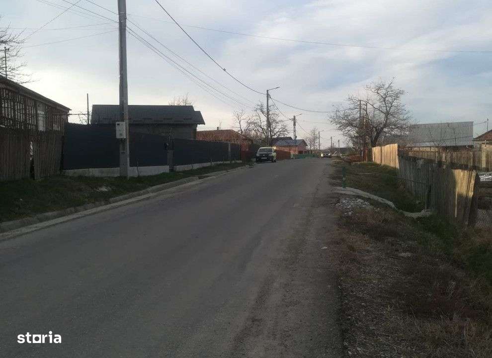 833 m², teren de vanzare - Iasi (judet), Strada Constantin Langa ...