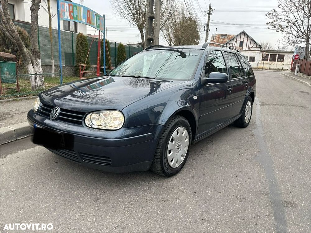 Second hand Volkswagen Golf - 2 490 EUR, 195 000 km - Autovit