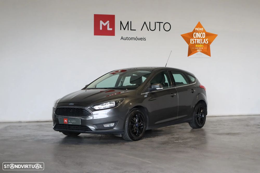 Usados Ford Focus - 11 750 EUR, 125 600 km, 2017 | Standvirtual