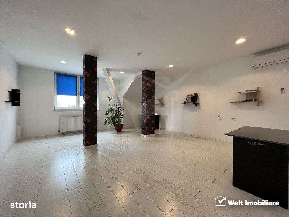 72 m², spatiu comercial de inchiriat - Cluj (judet), Centrul Vechi ...