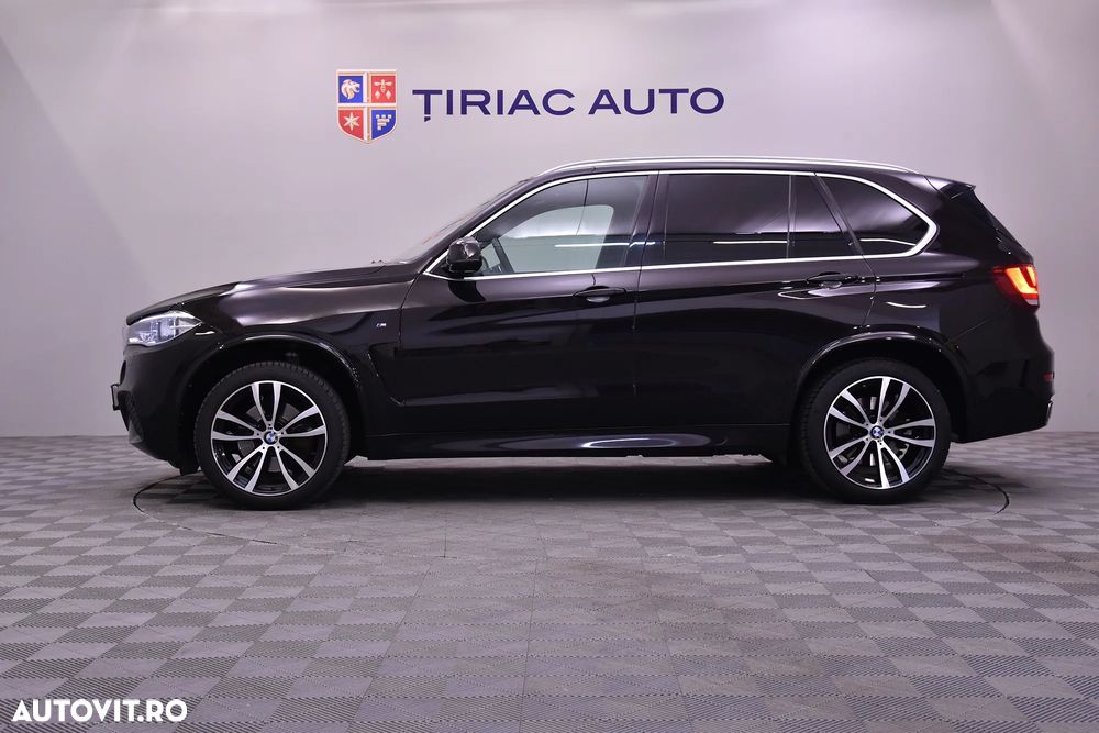 Second hand BMW X5 - 38 900 EUR, 100 046 km - Autovit