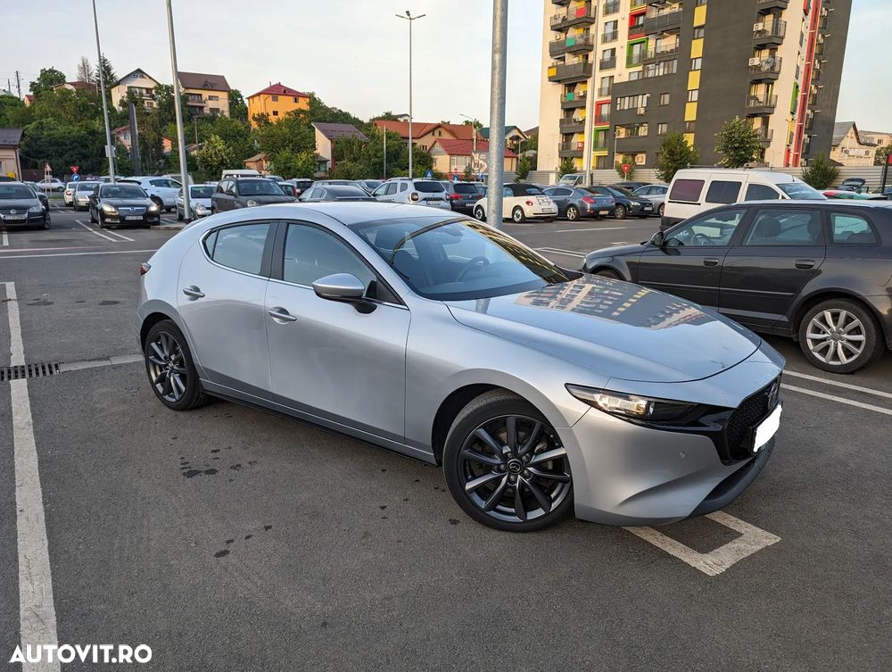 Second hand Mazda 3 - 20 750 EUR, 44 500 km - Autovit