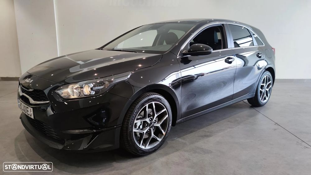Usados Kia Ceed - 24 250 EUR, 1 000 km, 2023 | Standvirtual