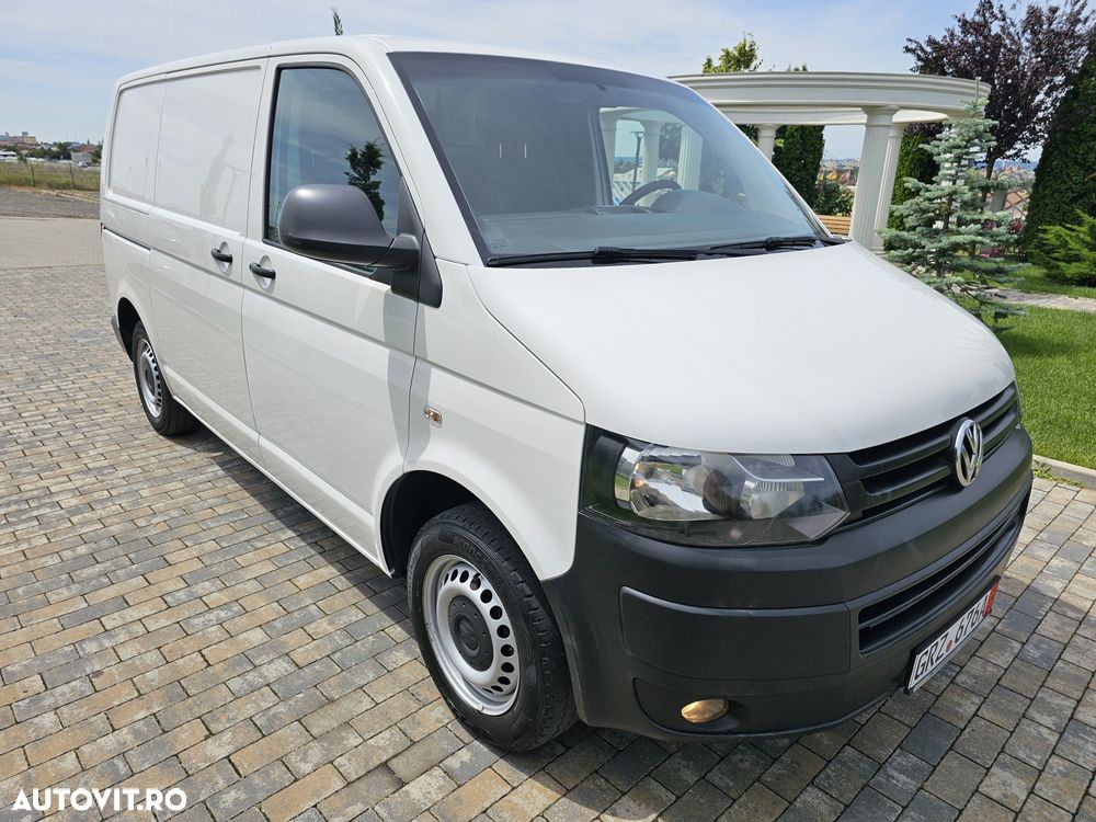 Second hand Volkswagen Transporter - 8 690 EUR, 258 954 km - Autovit