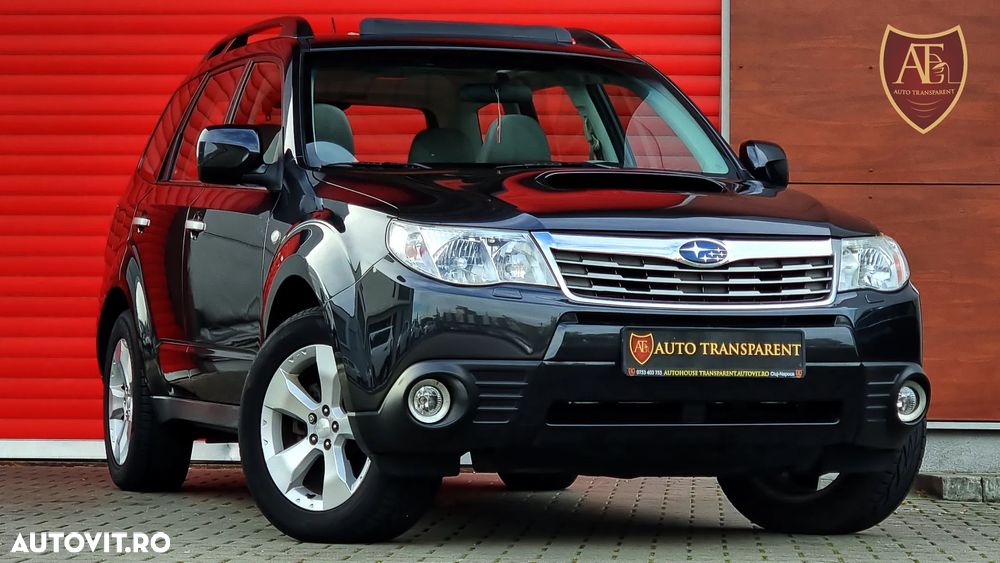 Second hand Subaru Forester - 6 999 EUR, 129 000 km - Autovit