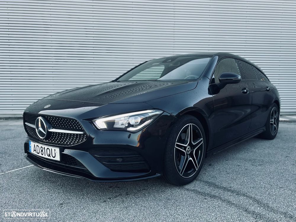 Usados Mercedes-Benz CLA 180 - 37 900 EUR, 44 000 km, 2020 | Standvirtual