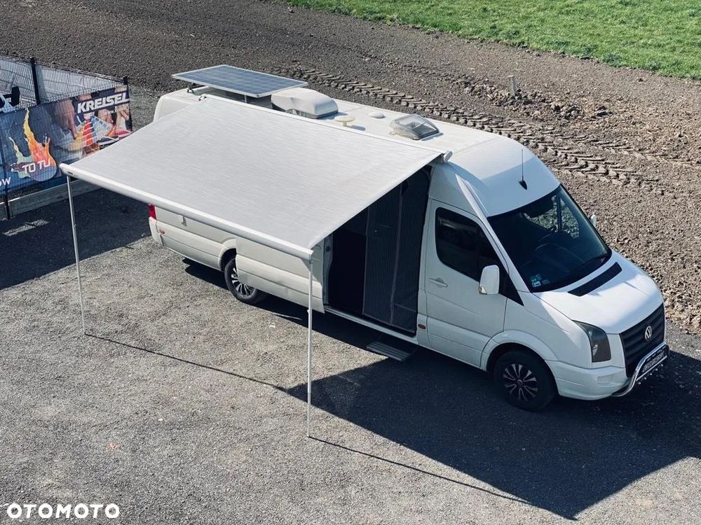 Używany Volkswagen Crafter - 130 000 PLN, 264 000 km - Otomoto
