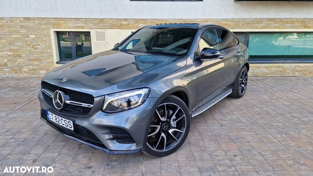 Second hand Mercedes-Benz GLC - 40 700 EUR, 86 000 km - Autovit