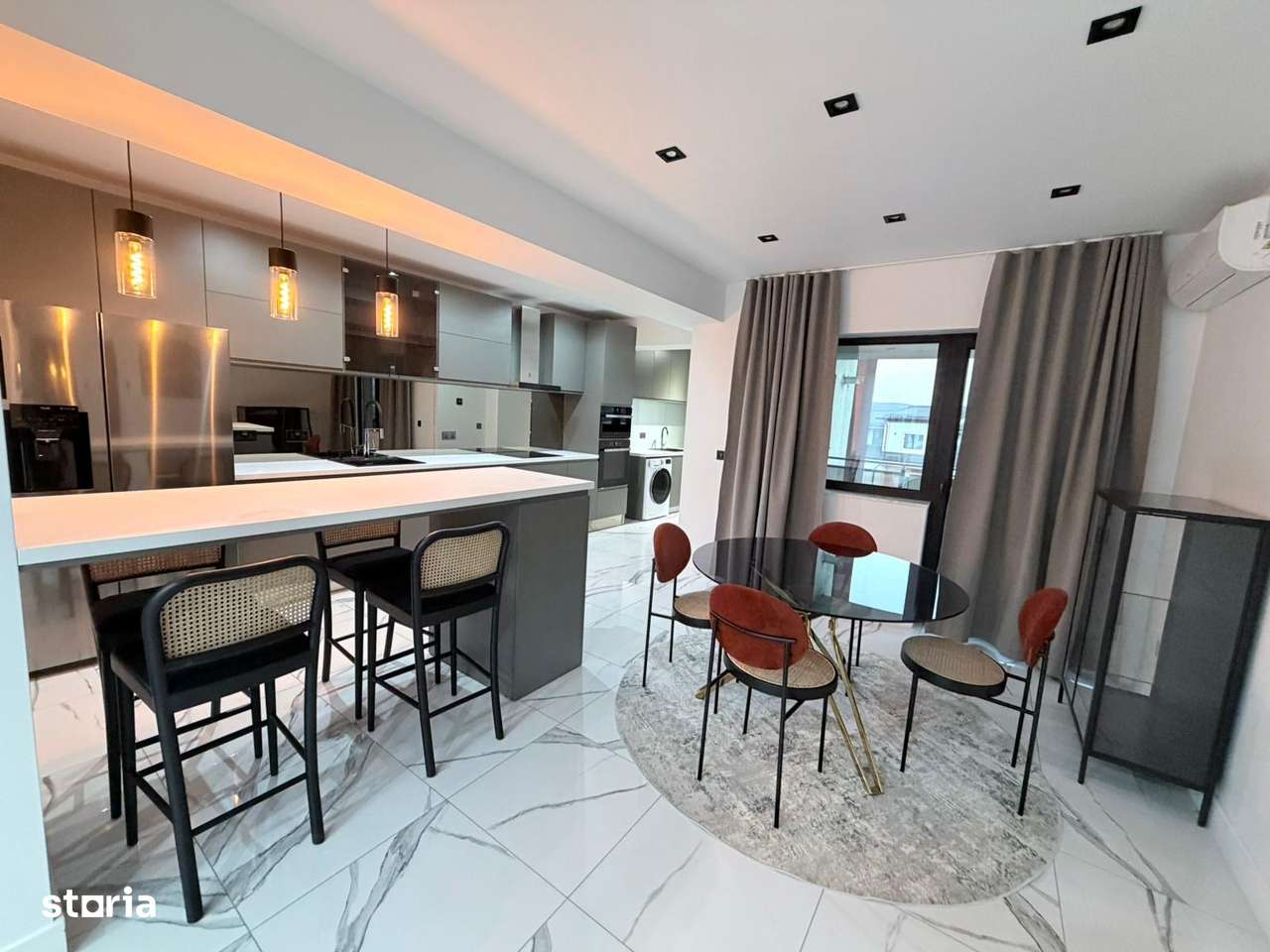 3 camere, apartament de inchiriat - Valcea (judet), Ramnicu Valcea ...