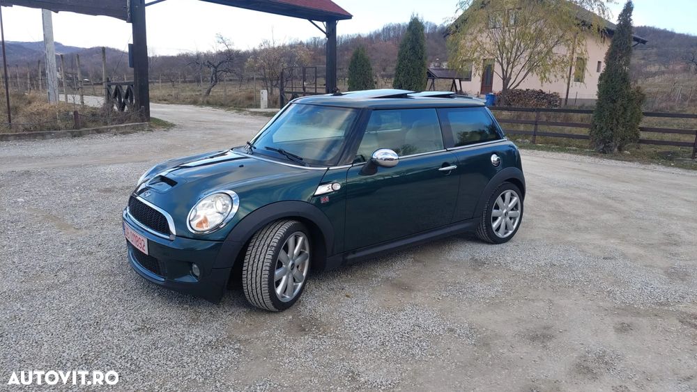 Second hand Mini Cooper S - 4 790 EUR, 157 000 km - Autovit