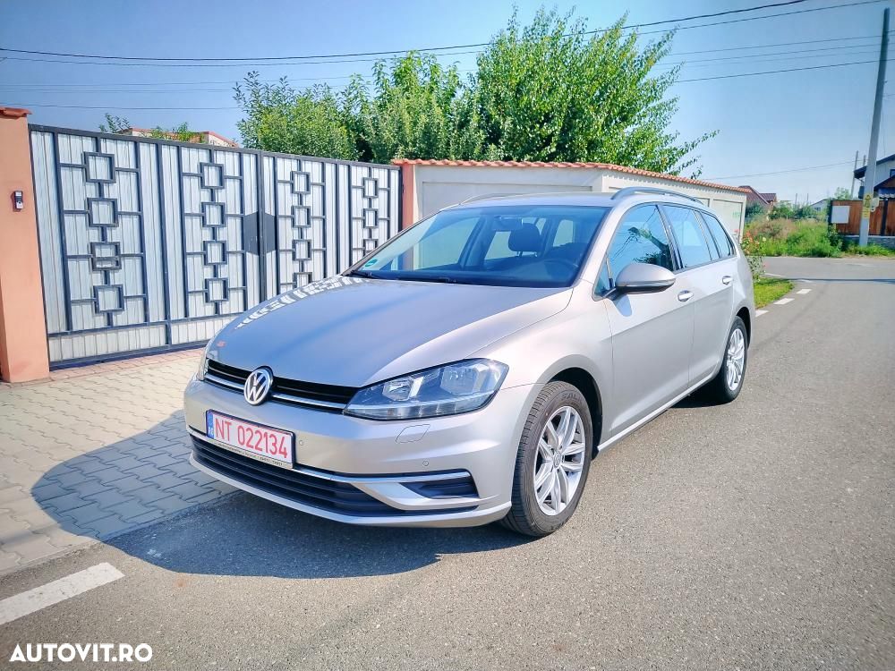 Second hand Volkswagen Golf - 9 750 EUR, 258 000 km, 2017 - autovit.ro