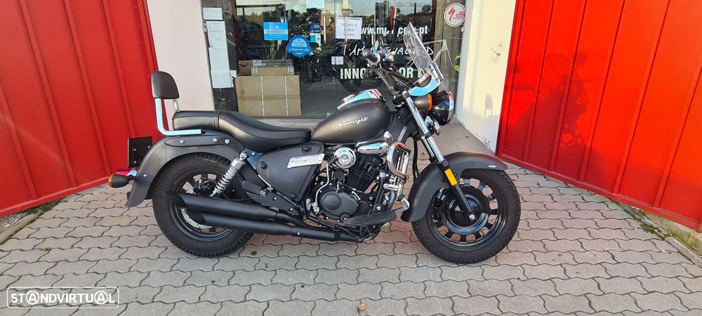Usados Keeway Superlight - 2 050 EUR, 12 000 km, 2019 | Standvirtual