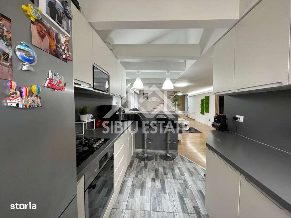 4 camere, apartament de vanzare - Sibiu (judet), Hipodrom 3 - 9903891 ...
