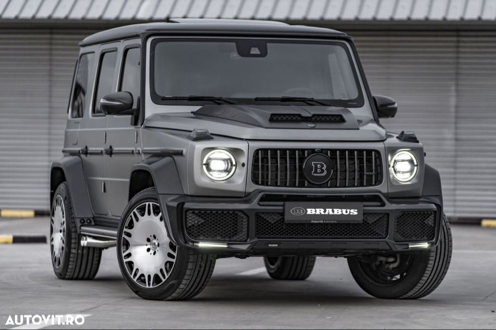 Second hand Mercedes-Benz AMG - 330 000 EUR, 11 000 km, 2022 - autovit.ro