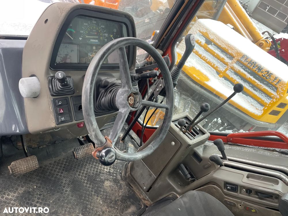 Second hand Fiat F100 DT - 17 900 EUR - Autovit