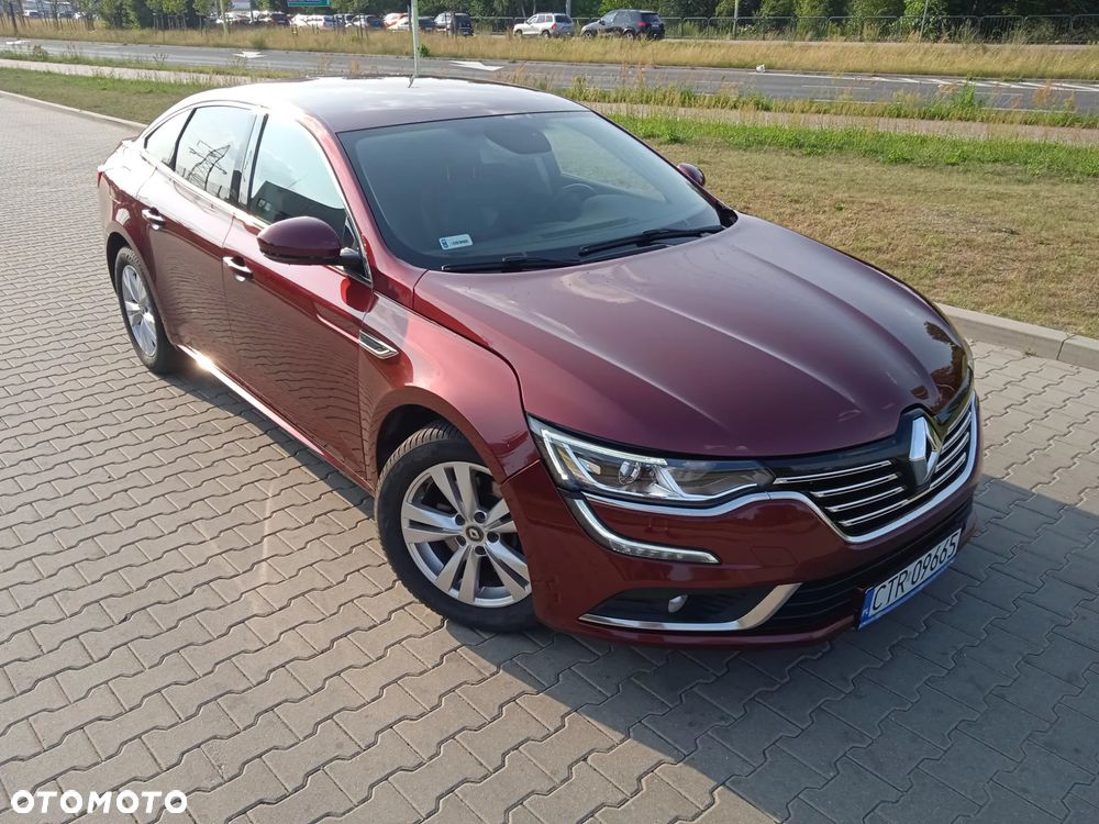 Używane Renault Talisman - 55 000 PLN, 137 000 km, 2016 - otomoto.pl