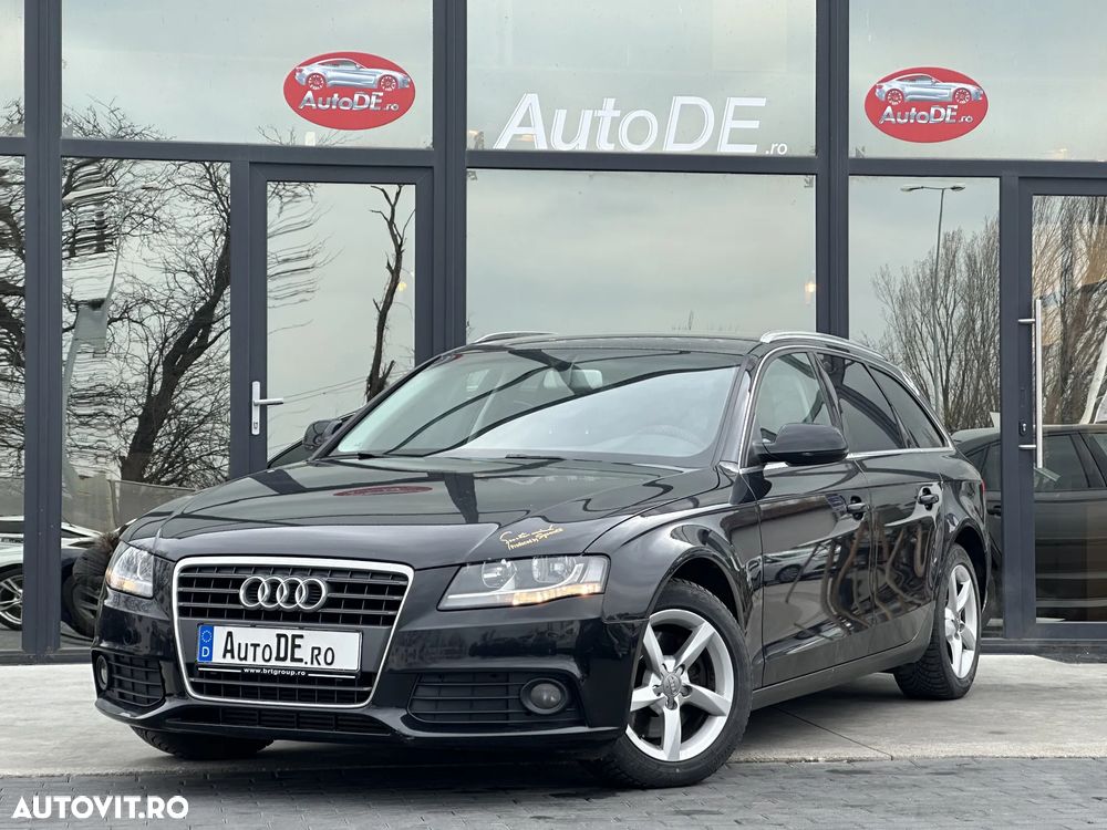 Second hand Audi A4 - 5 990 EUR, 212 650 km - Autovit