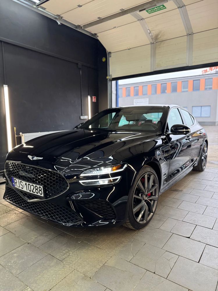 Genesis - Samochody Osobowe - Otomoto.pl