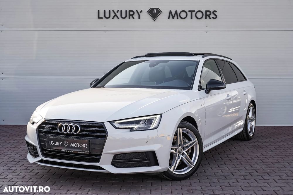 Second hand Audi A4 - 21 988 EUR, 185 000 km - Autovit