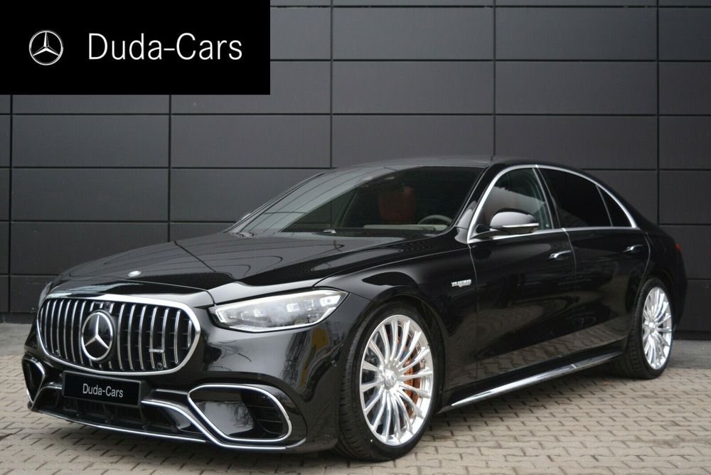 Mercedes-Benz Duda-Cars Wrocław | OTOMOTO