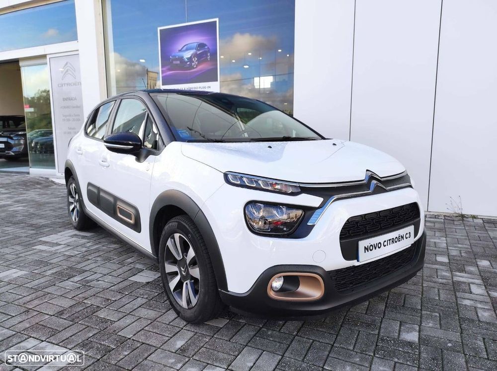 Usados Citroën C3 - 18 300 EUR, 1 193 km, 2022 | Standvirtual