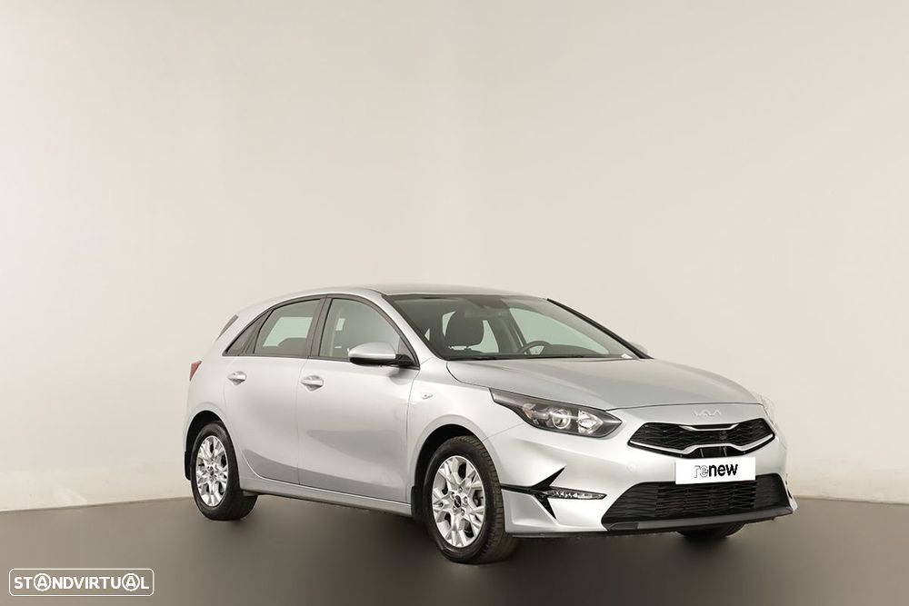 Usados Kia Ceed - 21 990 EUR, 35 017 km, 2022 - Standvirtual