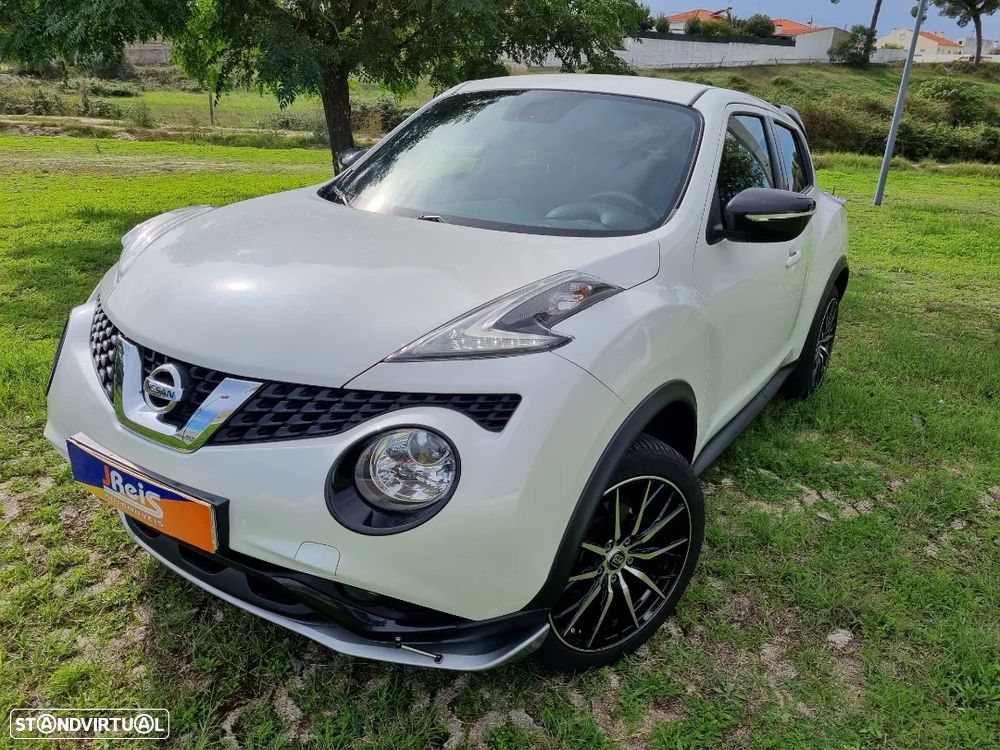 Usados Nissan Juke - 16 400 EUR, 128 120 km, 2016 | Standvirtual