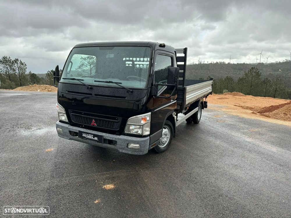 Usados Mitsubishi CANTER - 17 900 EUR, 150 000 km, 2011 - Standvirtual