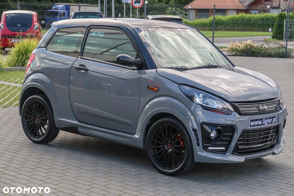 Używane Ligier JS50 - 55 900 PLN, 17 897 km, 2021 - otomoto.pl