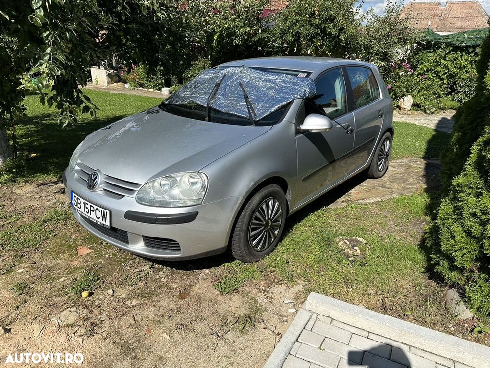 Second hand Volkswagen Golf - 3 100 EUR, 226 000 km - Autovit