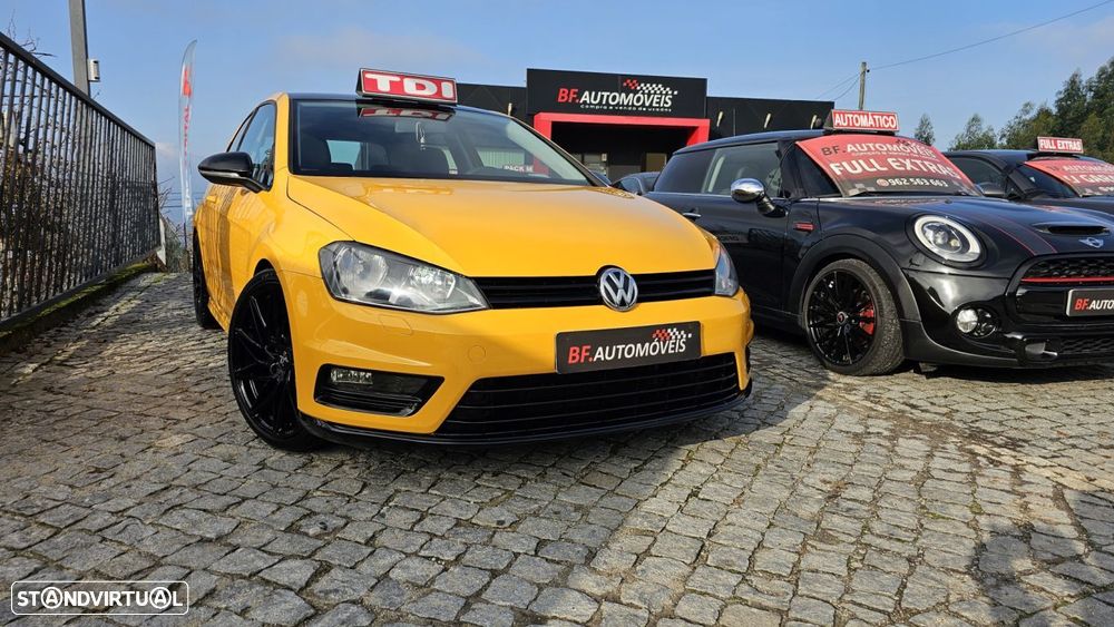 Usados VW Golf - 13 500 EUR, 229 791 km, 2014 - Standvirtual
