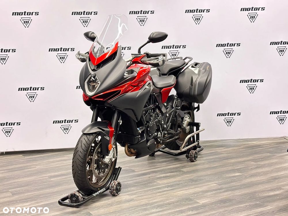 Używane MV AGUSTA Turismo Veloce - 60 900 PLN, 2 563 km - Otomoto