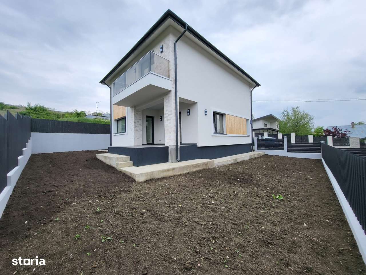 4 camere, casa de vanzare - Iasi (judet), Rediu - 9447339 • www.storia.ro