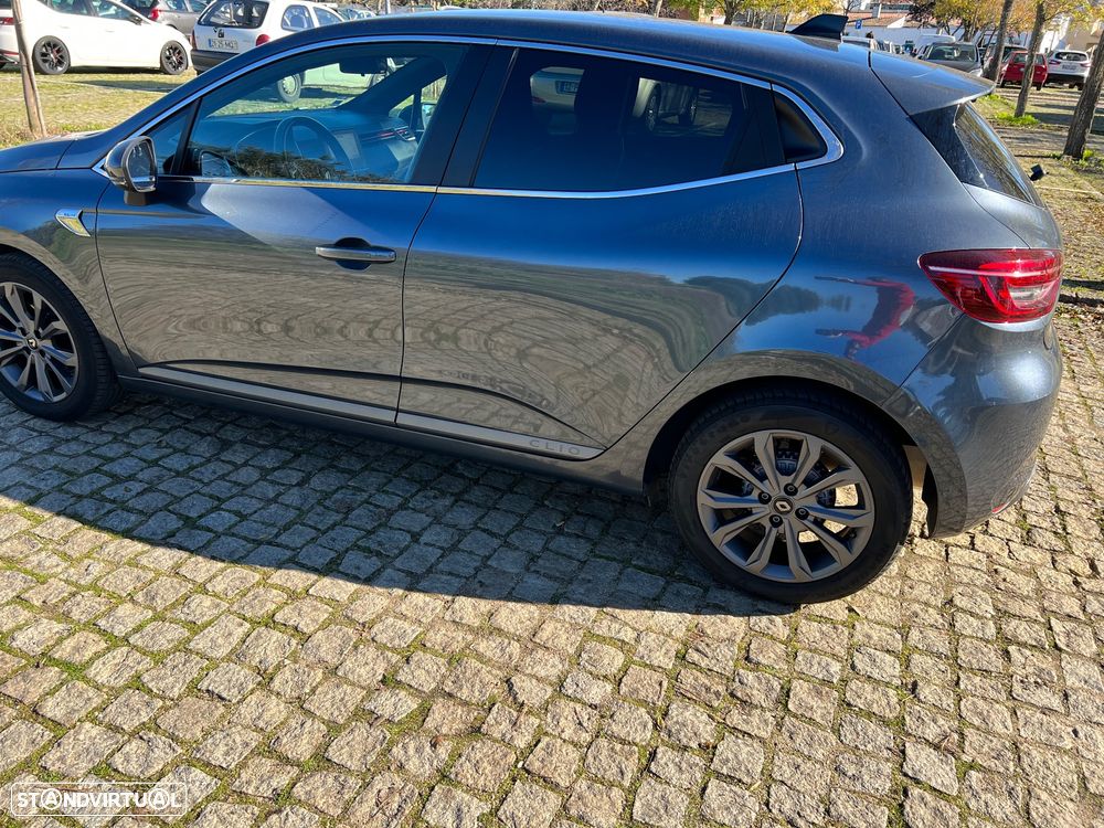 Usados Renault Clio - 17 250 EUR, 42 100 km, 2020 - Standvirtual