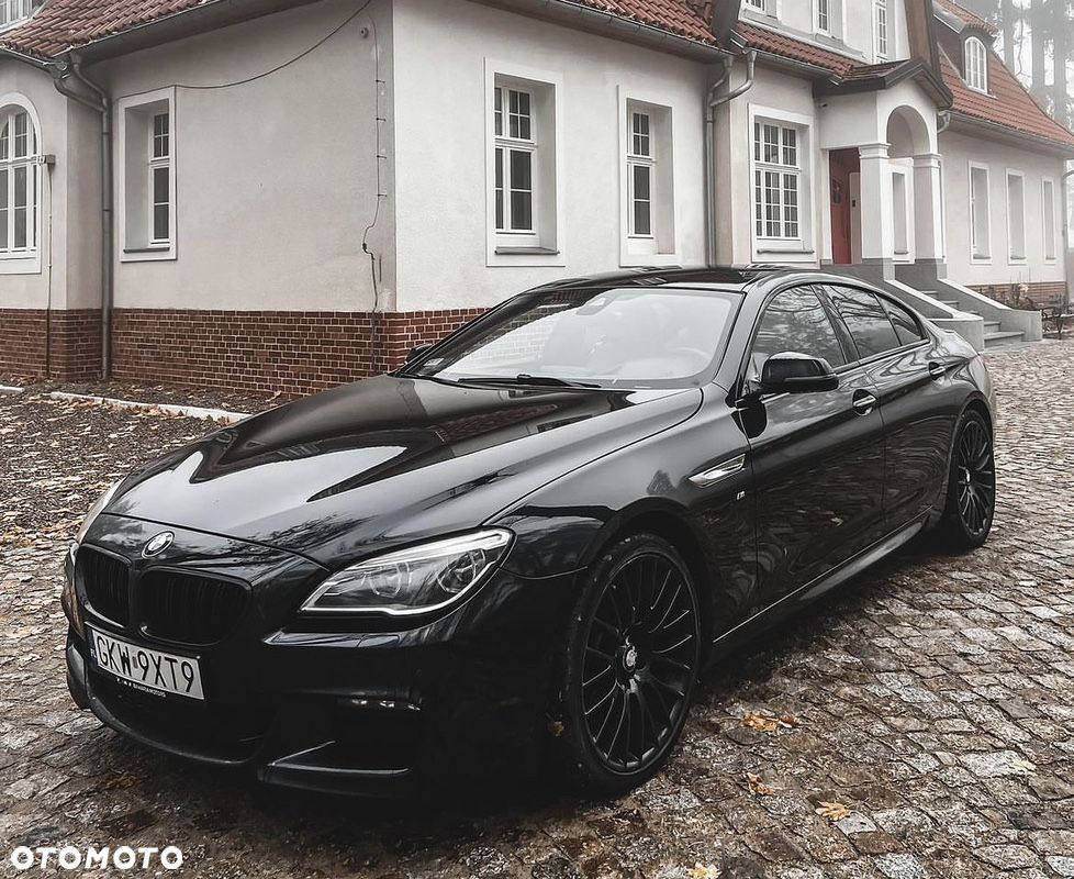 Używane BMW Seria 6 - 118 900 PLN, 313 000 km - Otomoto
