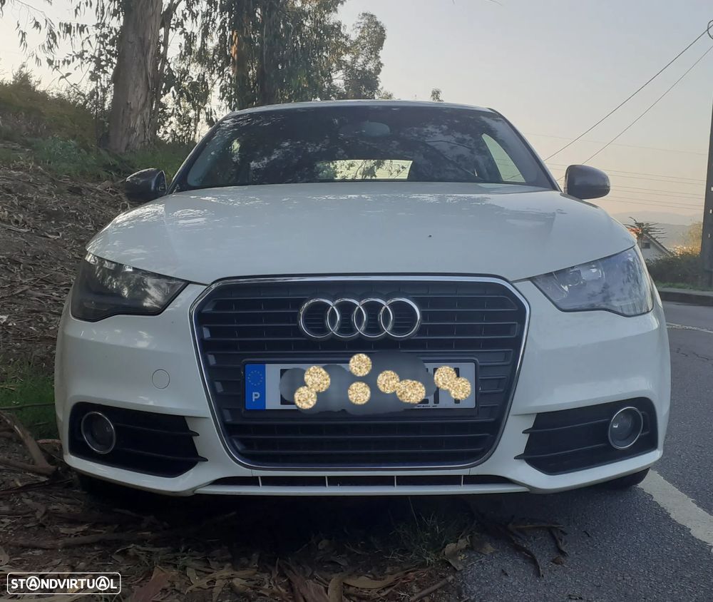 Usados Audi A1 - 9 990 EUR, 216 400 km, 2011 | Standvirtual