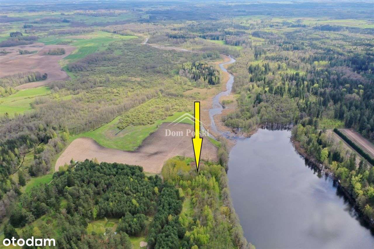 6 904 m², działka na sprzedaż - Borki, olecki, warmińsko-mazurskie ...