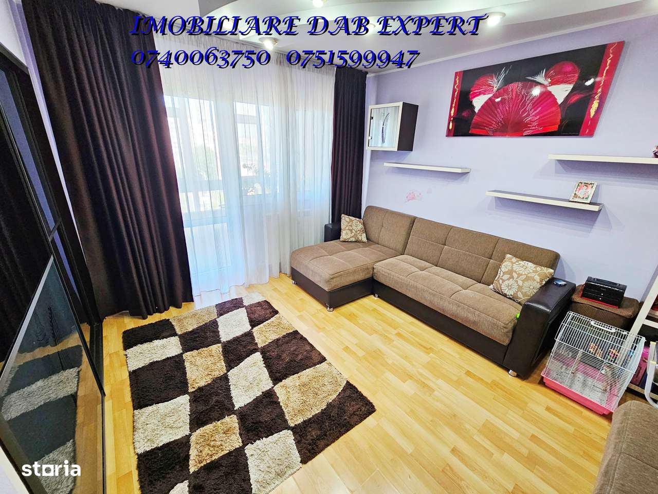 2 camere, apartament de vanzare - Galati (judet), Galati - 9453318 ...