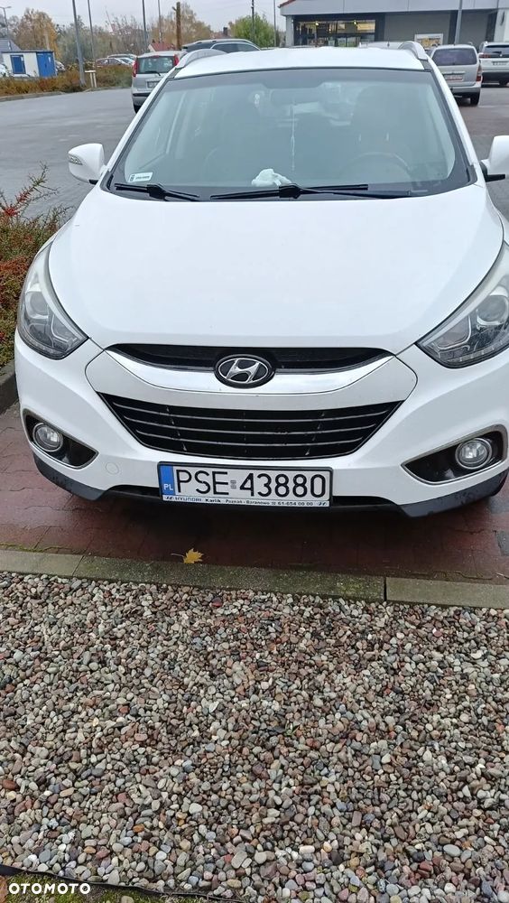 Używane Hyundai ix35 - 32 000 PLN, 278 000 km - Otomoto