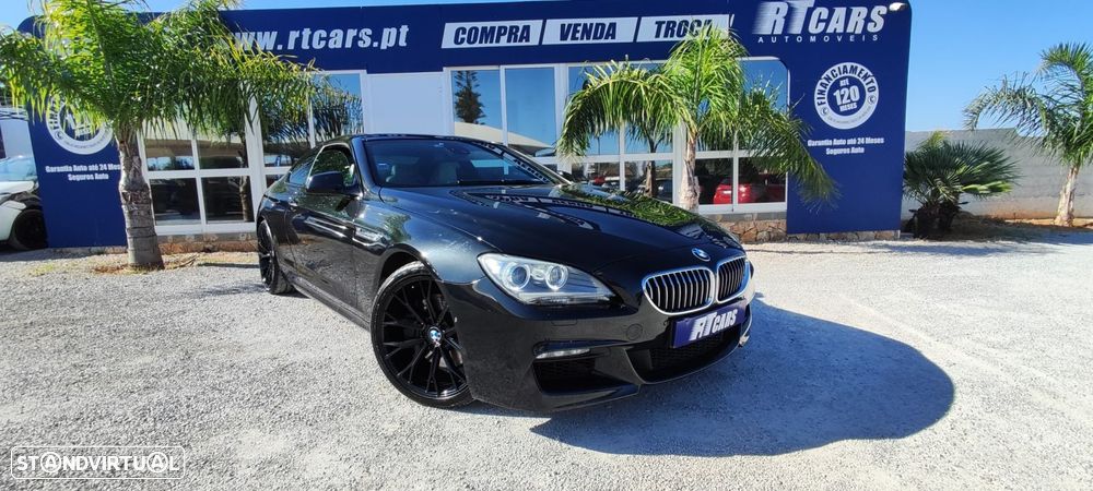 Usados BMW 640 - 29 500 EUR, 192 000 km, 2011 | Standvirtual