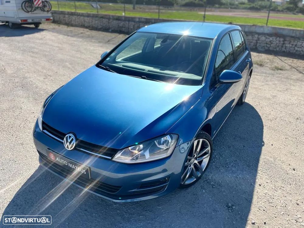 Usados VW Golf - 12 900 EUR, 176 000 km, 2014 - Standvirtual
