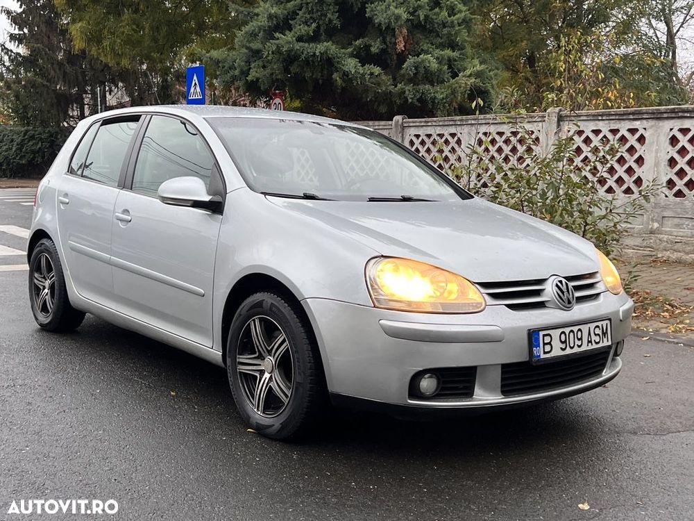 Second hand Volkswagen Golf - 1 750 EUR, 298 000 km - Autovit