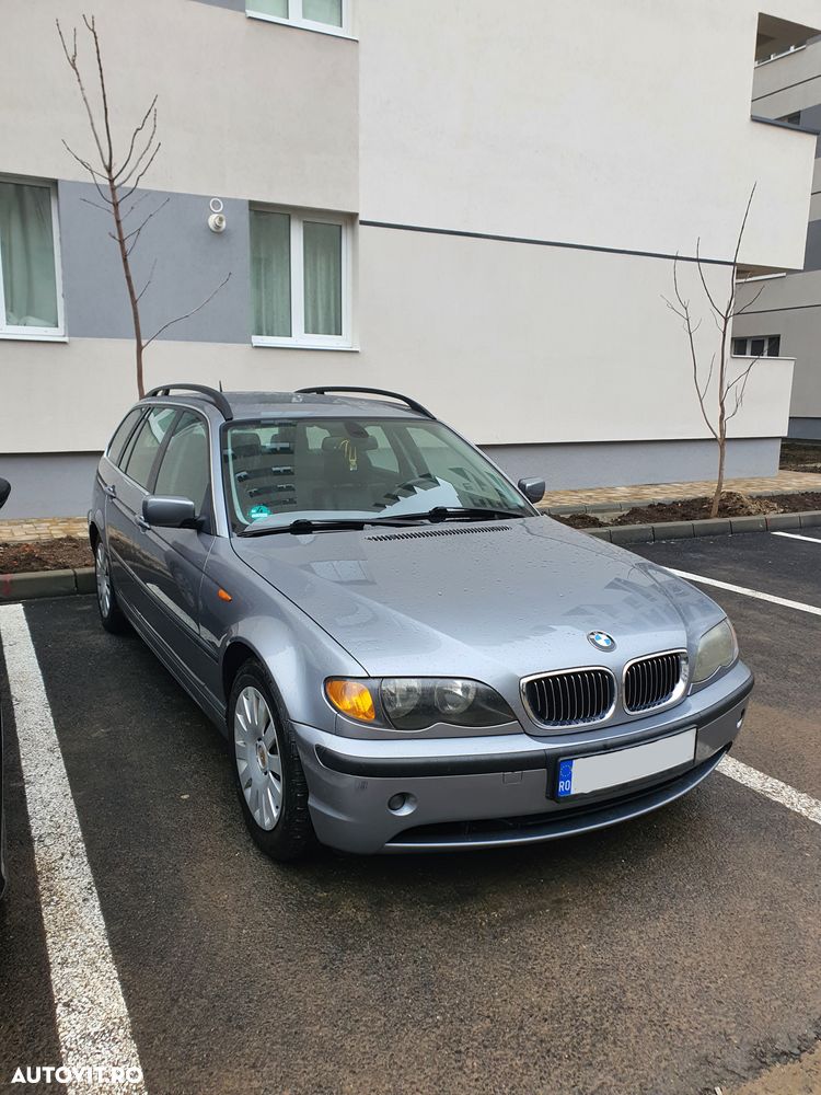 Second hand BMW Seria 3 - 2 800 EUR, 363 000 km - Autovit