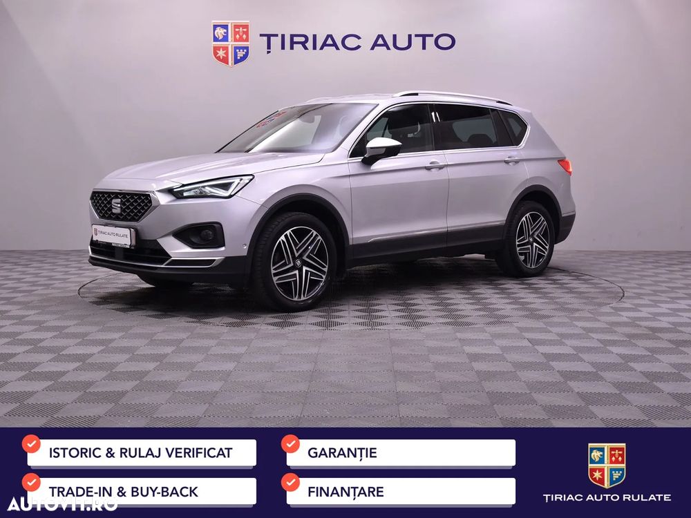 Second hand Seat Tarraco - 27 500 EUR, 91 059 km - Autovit