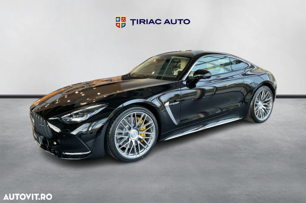 Second hand Mercedes-Benz AMG GT - 221 340 EUR, 8 km - Autovit
